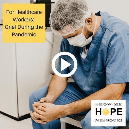 Help for healthcare workers during the pandemic - Beacon Mental Health