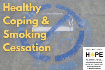 Healthy Coping and Smoking Cessation - Beacon Mental Health