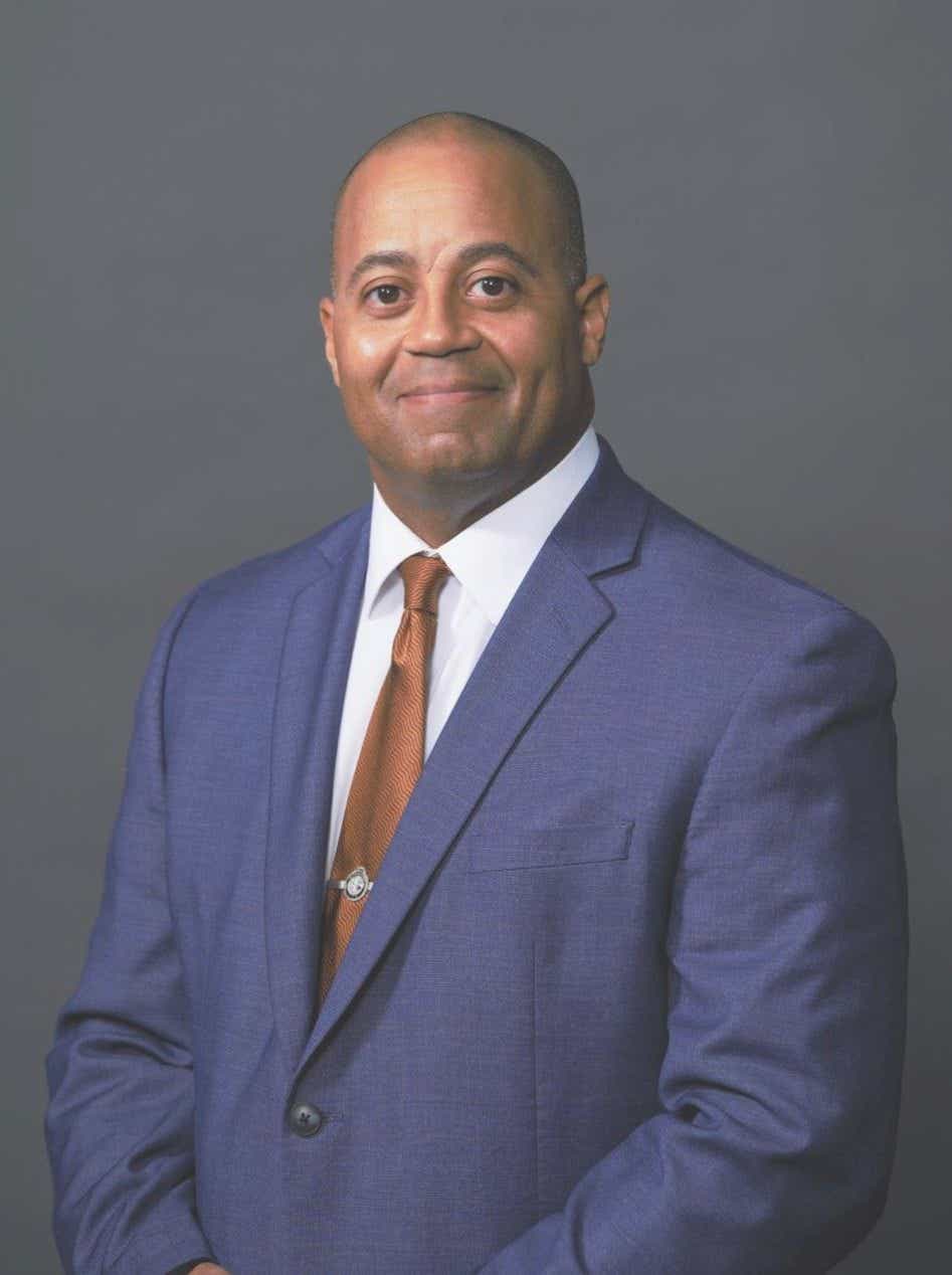 Introducing our Board President, Dan Haley - Beacon Mental Health