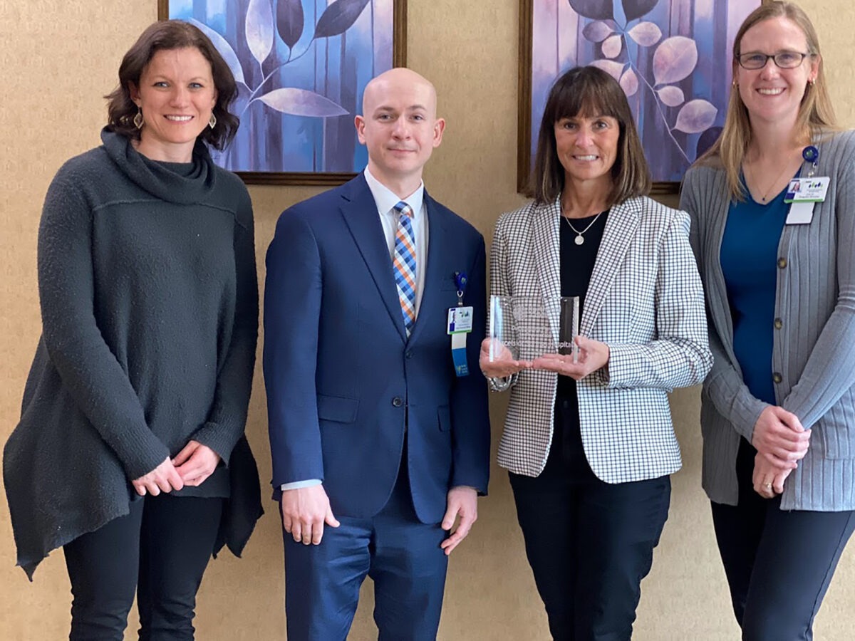 Northland Coalition and Tri-County Mental Health Services Honors ...