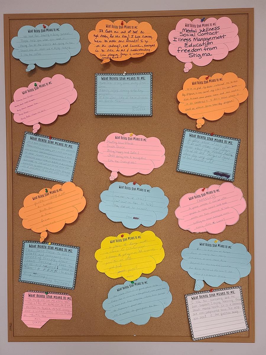 North Star Club: What the Day Program Means to Me - Beacon Mental Health