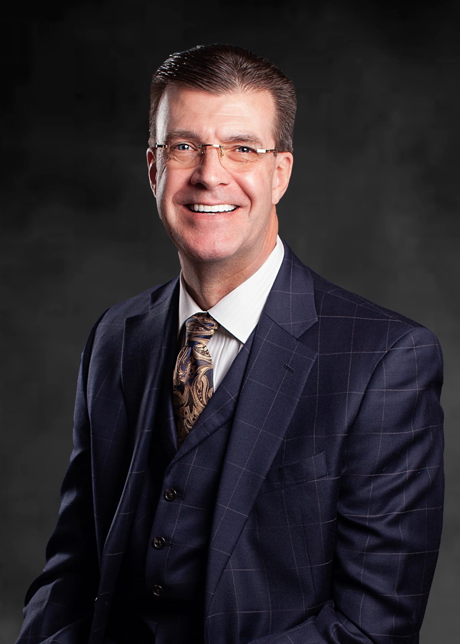 Board Member Spotlight: Troy Rust - Beacon Mental Health