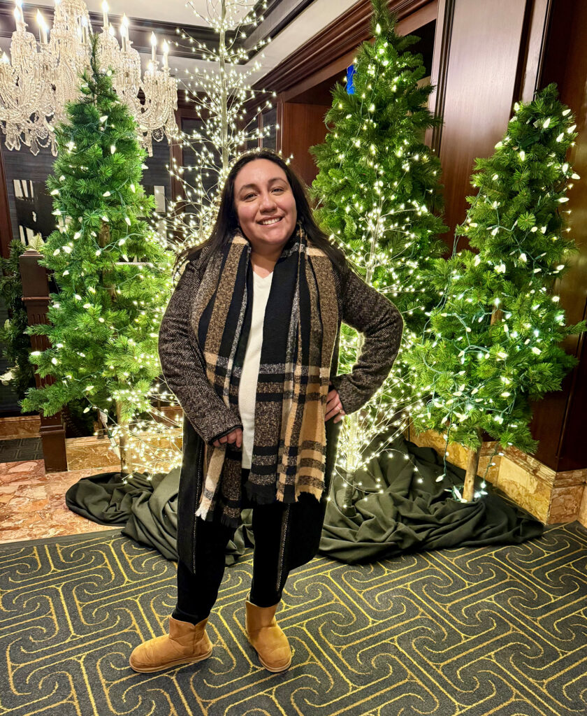 Employee Spotlight: Erika Reyes, HIM Specialist - Beacon Mental Health